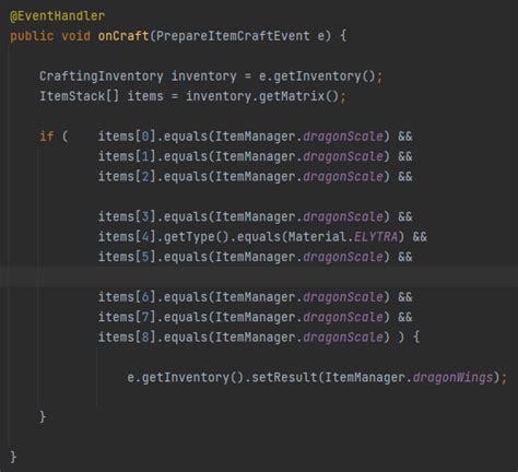 1171 Help Fix This Eventexception Null Spigotmc High