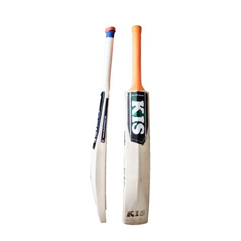 Kashmir Willow Kis Bat For Leather Ball Limited Edition Made In Kashmir