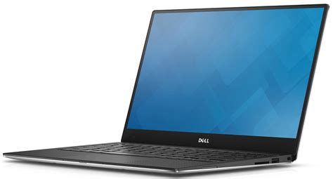 Презентация компактного ультрабука Dell Xps 13 производительность
