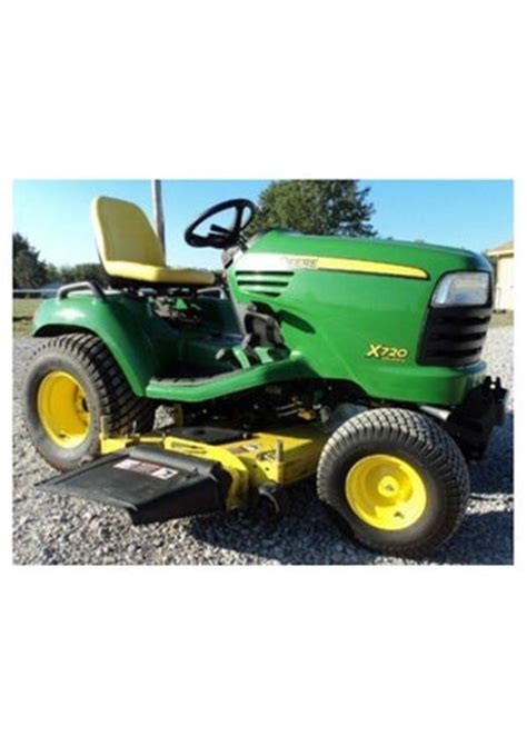 John Deere X Wiring Diagram