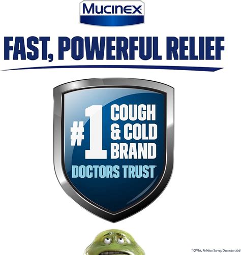 Mucinex Nightshift Sinus Maximum Strength 20 Caplets Fast Night