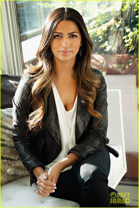 Camila Alves Curly Hair