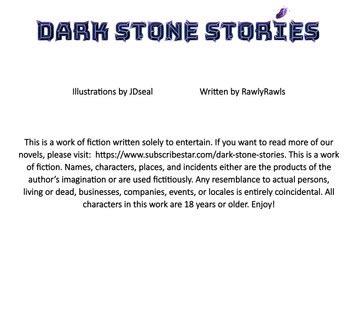 The Dark Stone Issue