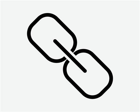Link Chain Icon Mail Email Attachment File Connection Connect Hyperlink