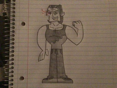 Kakeru Yamaguchi But Hes A Total Drama Character Rdanganronpaanother