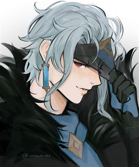 Il Dottore Genshin Impact Image By Nokkusuart 3969549 Zerochan