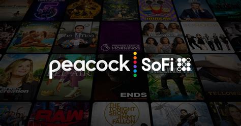 Financial Insights Peacock Sofi