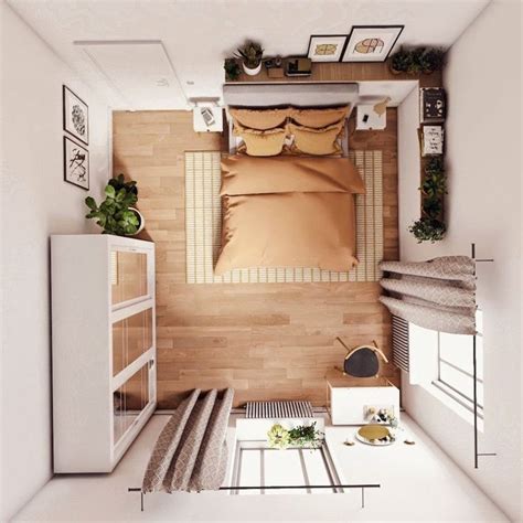 65 Smart Small Bedroom Design Ideas Artofit