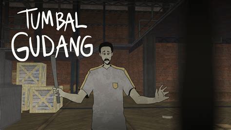 Tumbal Gudang Gloomy Sunday Club Animasi Horor Kartun Hantu YouTube