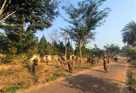 ပြည်သူ့စစ်မှုထမ်းဥပဒေနှင့်စပ်လျဉ်းသည့် အကြောင်းအရာများနှင့်ပတ်သက်၍ နိုင်ငံတော် စီမံအုပ်ချုပ