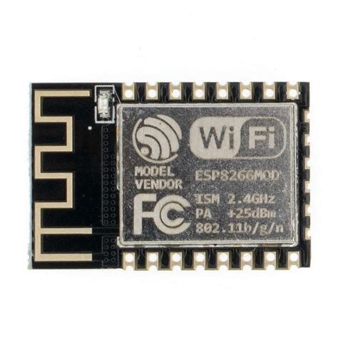 100pcs Esp8266 Esp01 Esp 01sesp 07esp 12eesp 12f Remote Serial Port
