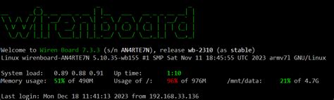 Периодически Wb Mqtt Rvice Main Process Exited Codekilled