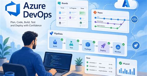 Azure Devops Structure Explained Organizations Projects And Repos