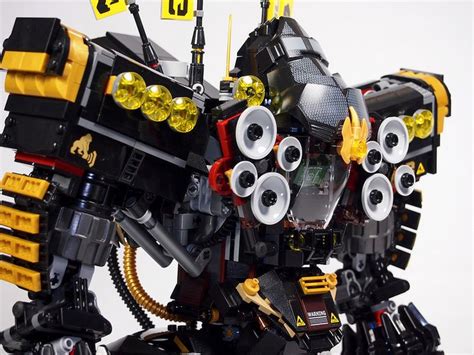 70632 Quake Mech Remodeling