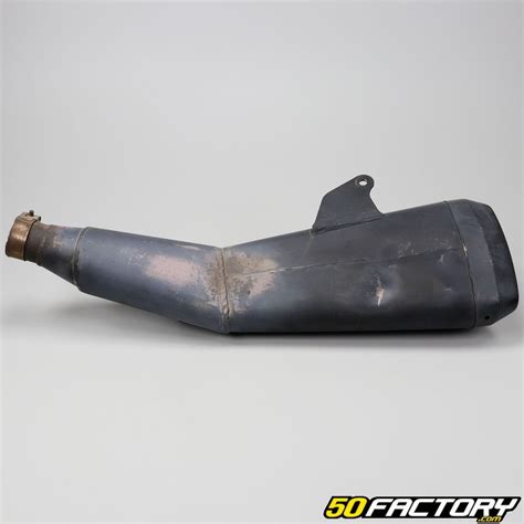 Pot Déchappement Magpower R Stunt Pièce Moto 125cc à Boîte