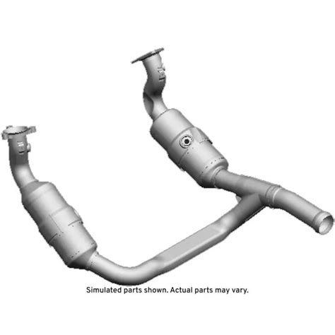 Save On Gm Catalytic Converters Online Malouf Parts Xperts