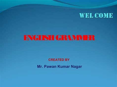 Tenses Explained In Hindi Ppt