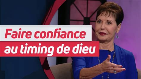 Joyce Meyer Dieu Vous Placera Là Où Il A Besoin De Vous Tbn Francophone