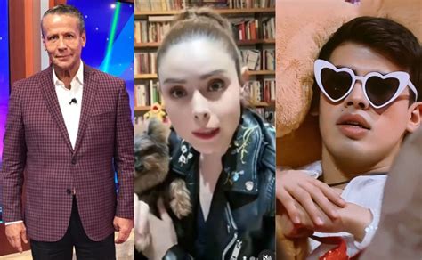 Maryfer Centeno Analiza A Alfredo Adame Y La Divaza En Lcdlf