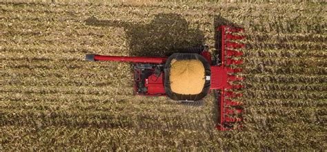 Class 7 Combines Case Ih