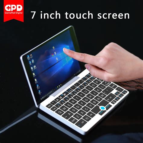 Small Touch Screen Laptop