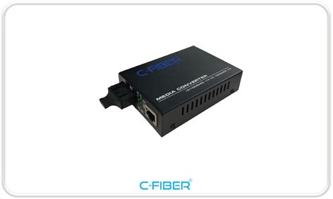 Bộ Chuyển đổi Quang điện 10 100m Loại 2 Sợi Quang Model1100 Sc