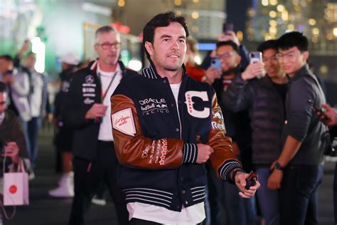 Checo Pérez Entre Los Favoritos A Ser Campeón De La Fórmula 1