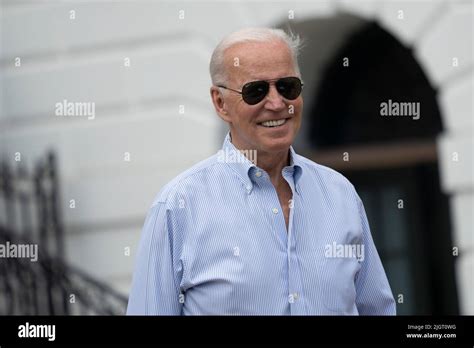 Washington Dc Usa July 12 2022 United States President Joe Biden