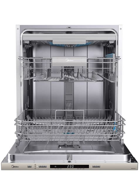 Встраиваемая посудомоечная машина Midea Mid60s970 Festima Ru
