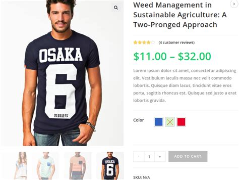 How To Enable Color Swatches For Woocommerce Variable Product