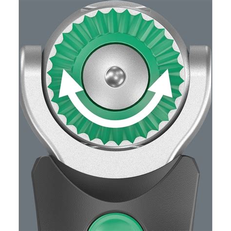 Wera 8009 Zyklop Pocket Set 2 Bitset Zwartgroen 18‑delig