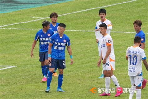 又是头球！东莞莞联队主场全取3分，保持主场不败佳绩东莞阳光网