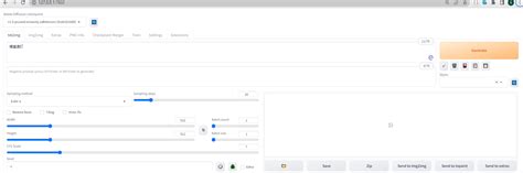 Web Service Launched But Not Work Bug · Issue 11746 · Automatic1111