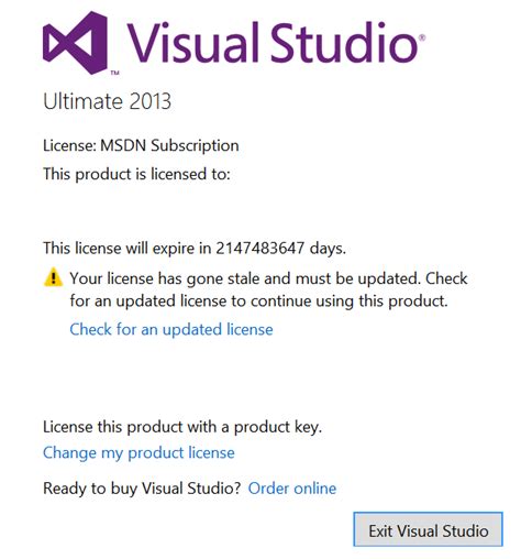 Free Product Key For Visual Studio 2012 VERIFIED
