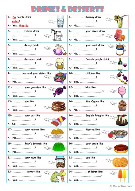 Simple Present Questions 2 General English Esl Worksheets Pdf And Doc