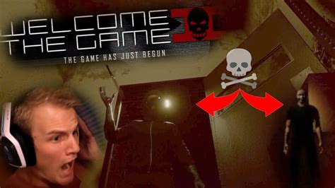 THIS GAME JUST GOT A WHOLE LOT SCARIER Welcome To The Game 2 Part 3
