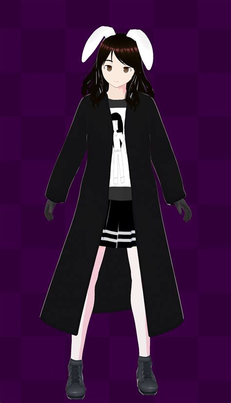 This Is What My Full Model Looks Like Any Thoughts Rvirtualyoutubers