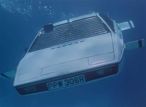 Bond Lotus Esprit Underwater Shop Innoem Eng Psu Ac Th