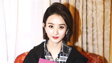 明星被问拍戏有生理反应怎么办？赵丽颖回答耿直，杨幂回答很机智凤凰网视频凤凰网