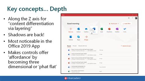 How To Give Your Apps The REALLY COOL Windows 10 Fluent UI Look And