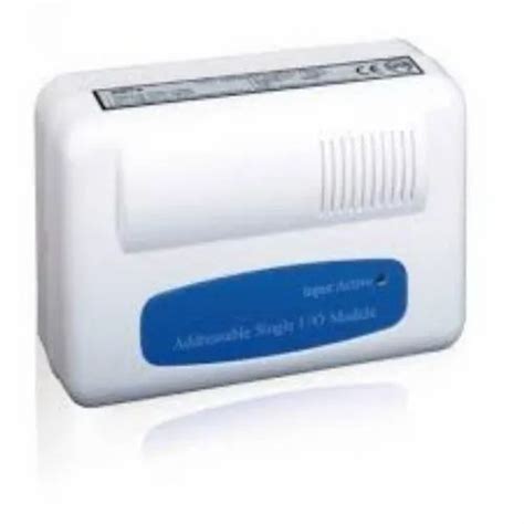 I 9301 Addressable Single Input Output Module At ₹ 3500piece