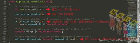 Arm64 Reboot流程arm Linux Reboot Csdn博客