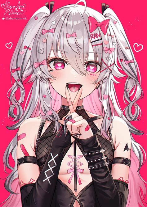 Original Drawn By Abandonranka Danbooru