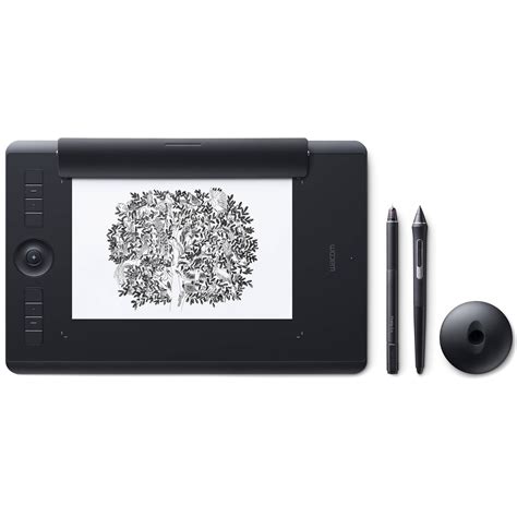 Wacom Intuos Comic Pen Touch Small Tablet Cth490cb Bh