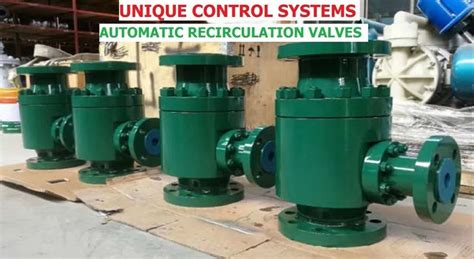 Recirculation Valve At Best Price In India