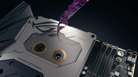 ROG MAXIMUS IX EXTREME Motherboards ASUS Global