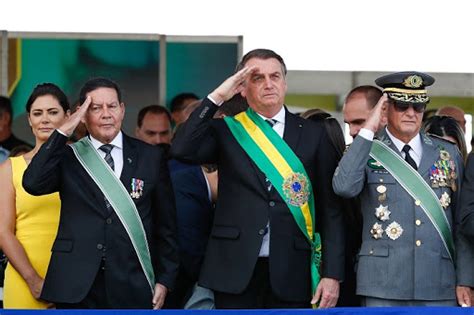 Tse Julgará CassaÇÃo De Chapa Bolsonaro MourÃo Por Ataques Tvdopovo
