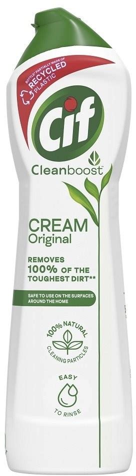 Cif Cream Original 500 Ml Univerzálny čistič Alza Sk