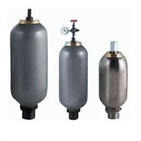 Black Cs High Force Bladder Accumulators At ₹ 20000 In New Delhi Id 2855294924788