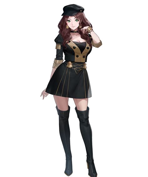 Safebooru 1girl Brown Hair Dorothea Arnault Fire Emblem Fire Emblem